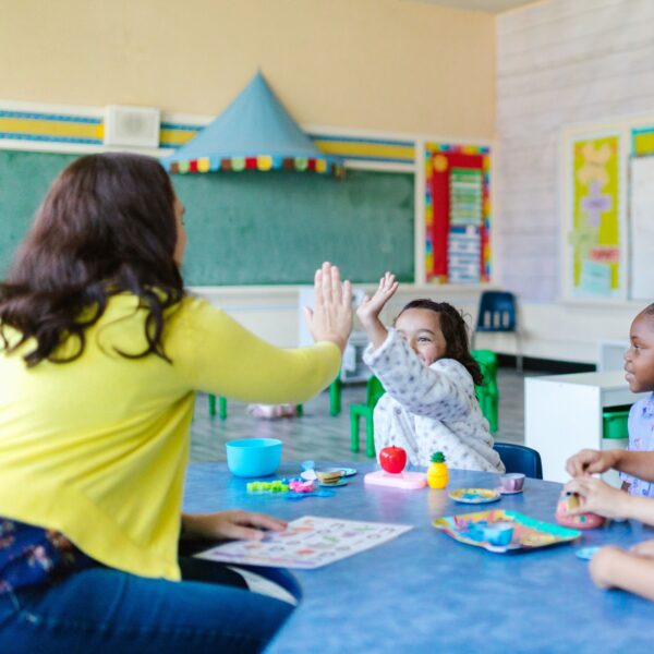 School Based ABA Therapy New Mexico - Affinity ABC