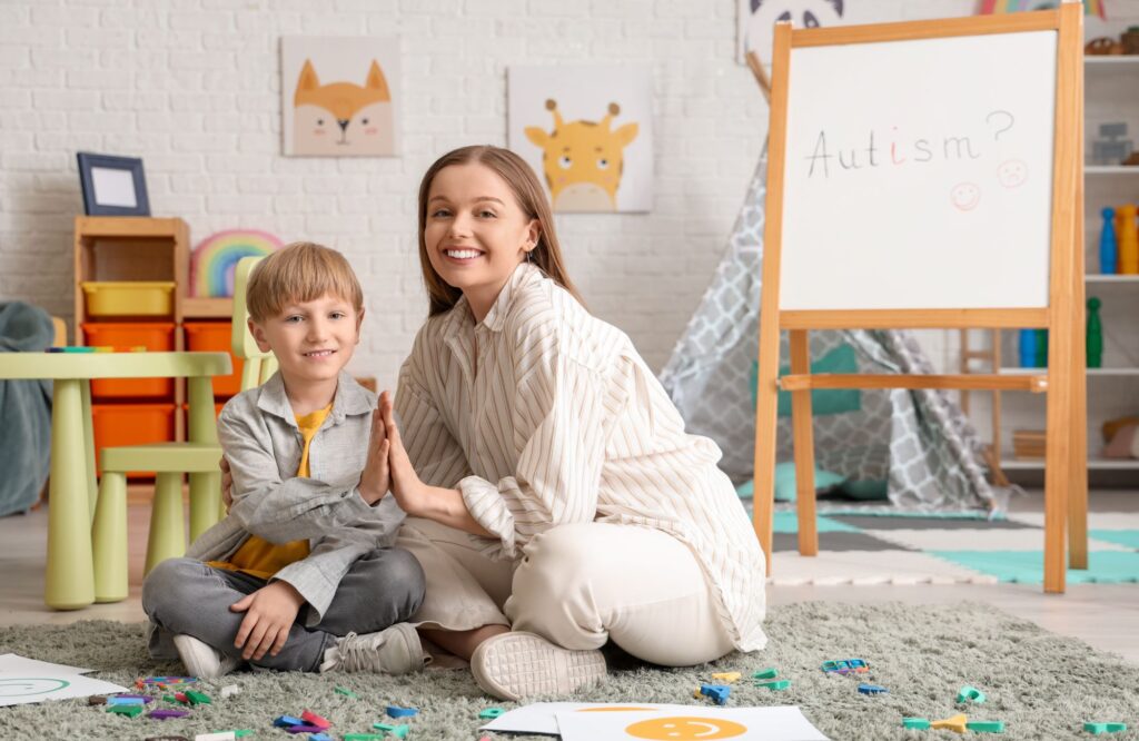 Strategies on How to Teach Children with Autism Effectively - Affinity ABC